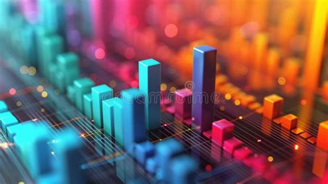 Creating A Manual Graphic Featuring Bar Charts To Display Numerical Data Clearly And Effectively