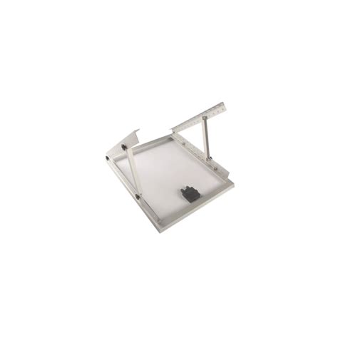 Soporte Triangular Ajustable Trisol De 100cm