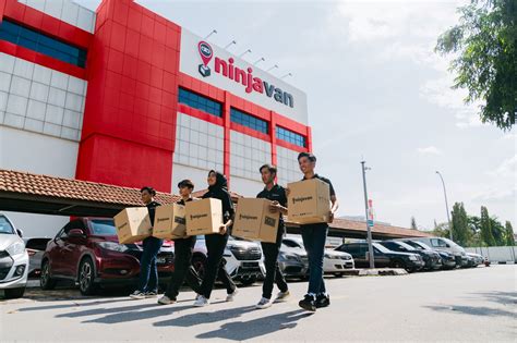 New 2025 Ninja Van Rates And Exclusive Parcel Promotions