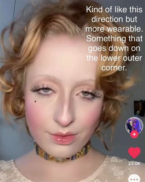 2 When I Look Up Downturned Eye Makeup I Just Get Tips On How To
