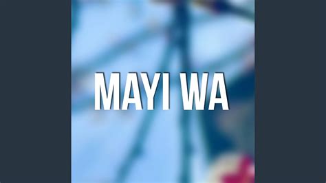 Mayi Wa Youtube