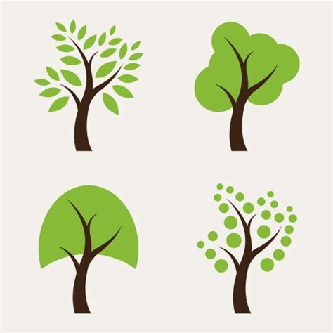 Tree Vector Images Over Million