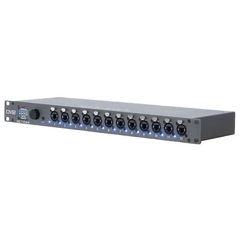 Elation Professional Netron En12 45 Ethernet To Dmx Gateway Reverb