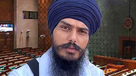 Khadoor Sahib Mp Amritpal Singh Membership Hearing In Highcourt Amar