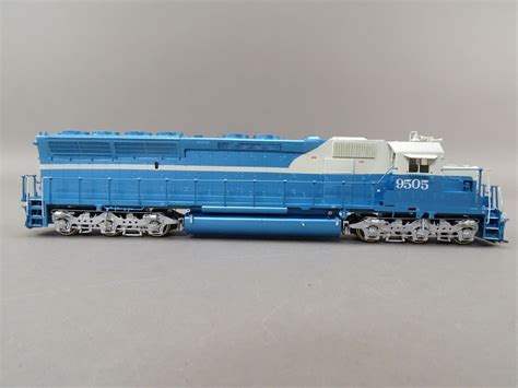 Ho Brass Model Omi 5785 Sp Southern Pacific Sd45x 9505 Custom