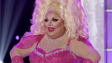 Ginger Minj Torna A Drag Race Con 71 Kg In Meno