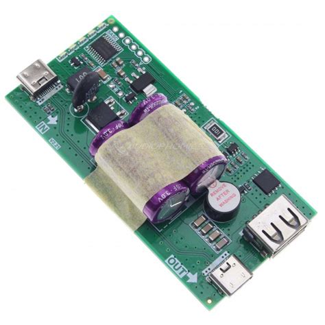 Usb 5v Supercapacitor Filter