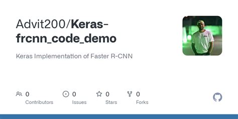 GitHub Advit200 Keras Frcnn Code Demo Keras Implementation Of Faster