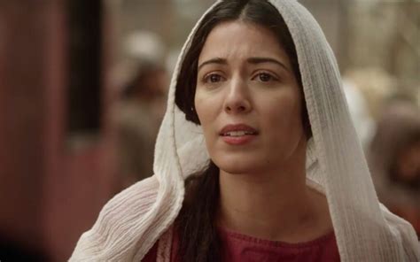 Elizabeth Tabish Mary Magdalene And Paras Patel Matthew Talk The