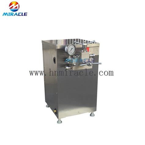 ผู้ผลิต Homogenizer แรงดันสูง โรงงาน ราคาถูก Miracle