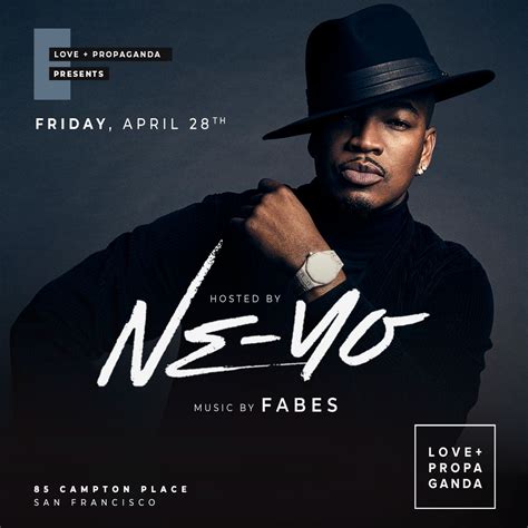 Ne Yo Because Of You Lyrics