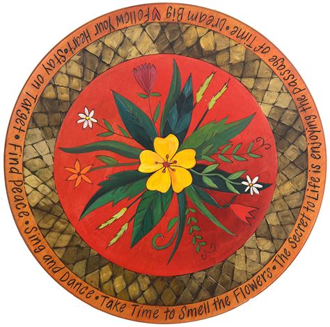 Lazy Susan D705444 Earthenworks Lazy Susan D705444 Earthenworks