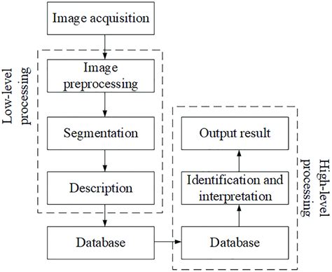A Schematic Diagram Of The Image Analysis Process Download Scientific Diagram
