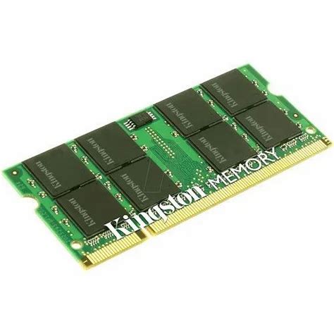 Dram Kingston Gb Ddr Laptop Ram At Piece In Gurugram Id
