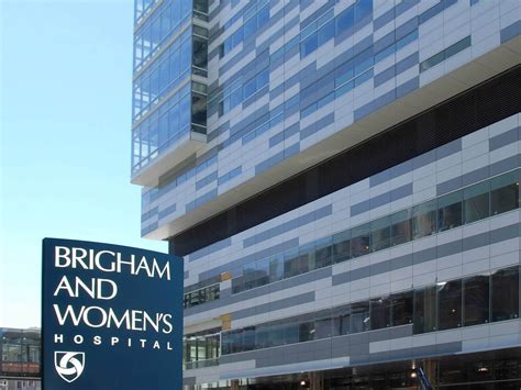 Brigham And Womens Hospital 6 Nhsf
