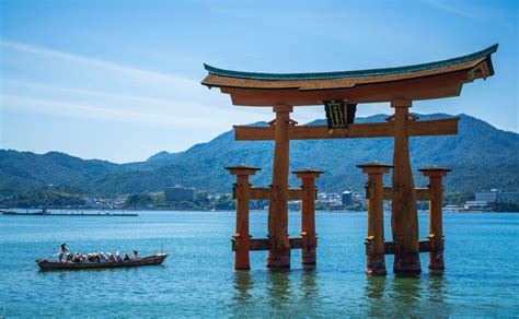 厳島神社 世界遺産ランキングガイド