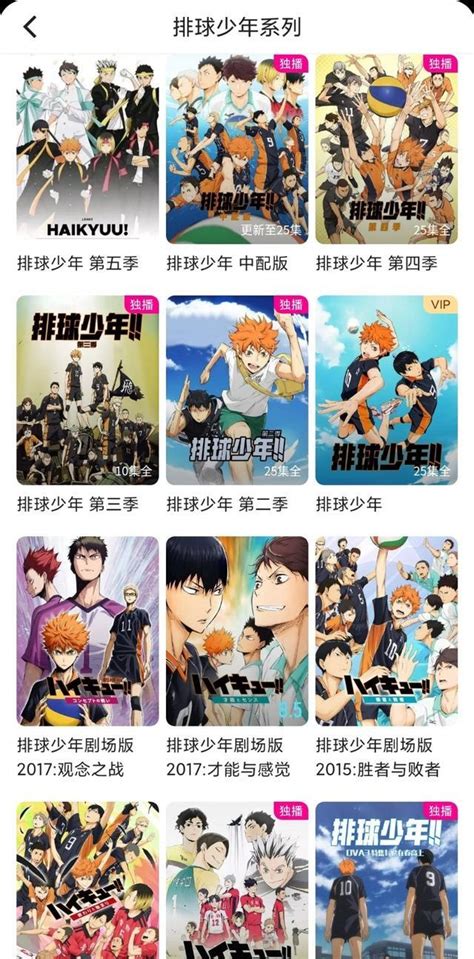 排球少年第五季制作决定？别高兴太早，但或许可以期待 哔哩哔哩
