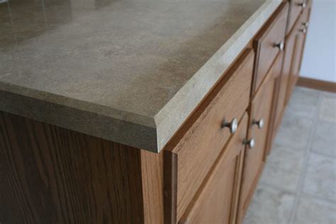 Laminate Bevel Edge Commodore Of Indiana