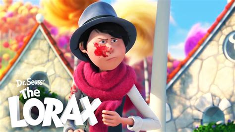 Dr Seuss The Lorax The Once Ler Quits Deleted Scene Youtube