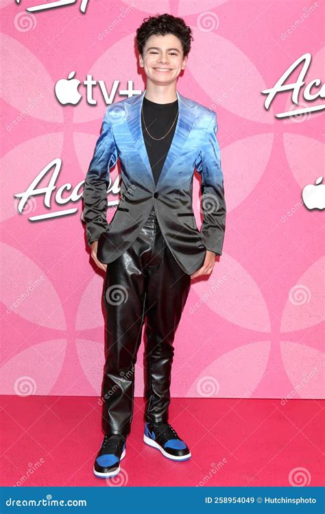 Acapulco Season 2 Premiere Editorial Stock Image Image Of Celebrity