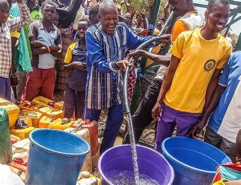 Burkina Faso Faim Soif Et Terreur