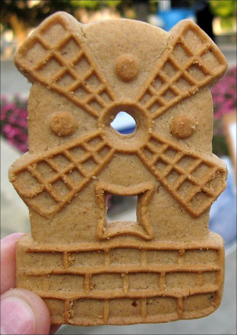 Windmill Cookies
