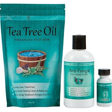Toenail Fungus Treatment Kit Kills Toenail Fungus And Accelerates Nail