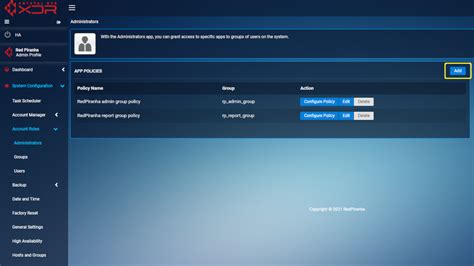 Administrators Crystal Eye Documentation