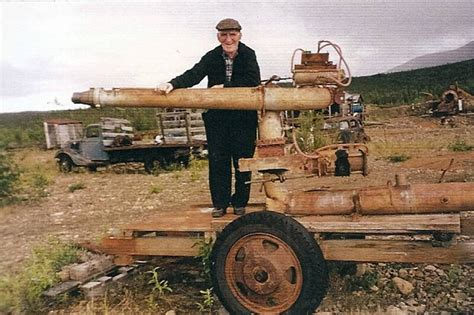 Photos John Miscovich Inventor Of The Intelligiant Anchorage Daily News