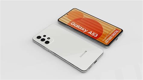 Samsung A53 Specifications Exynos 1200 Soc Geekbench Display Camera