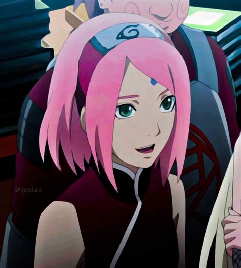 Sakura Haruno Icons Anime Bilder Anime