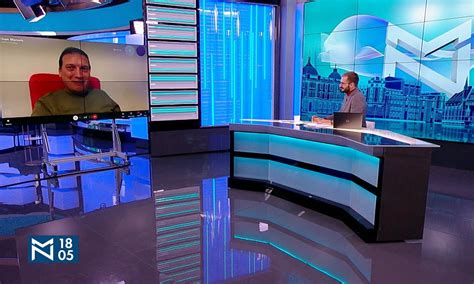 Ivan Marović U Među Nama Suština Je Da Protest Preraste U Pokret