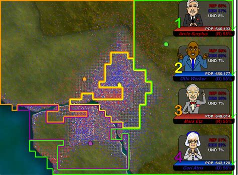 The Redistricting Game Stephaniemoran0203