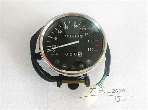 Regal Raptor Odometer Speedometer Assembly Meter D Grandado