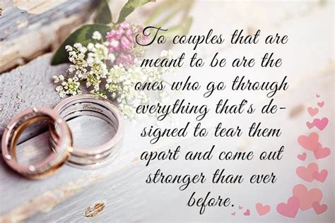 Marriage Inspirational Quotes