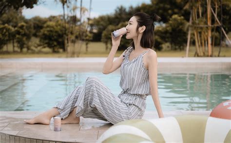 Wan Ting Tsengs Feet