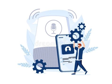 Voice Controller Stock Illustrations 2695 Voice Controller Stock