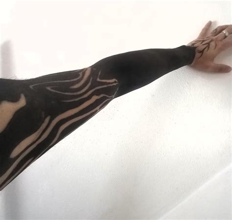 Back Tattoo By © Ruby Quilter R Blacktattooing