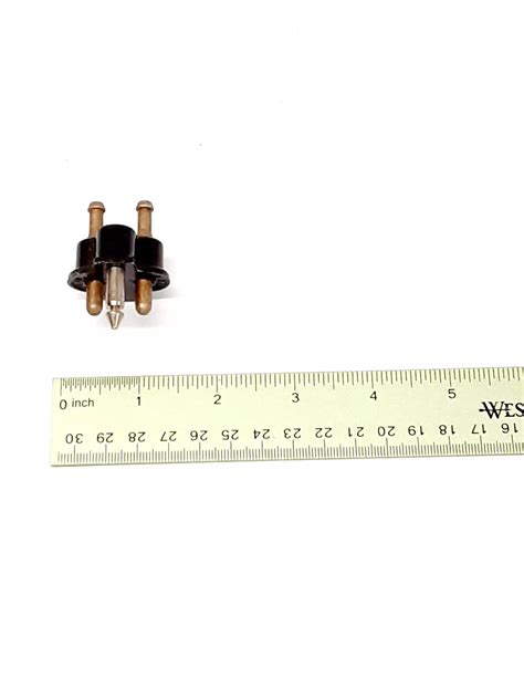 Omc 375783 Evinrude Johnson Outboard Motor Fuel Connector