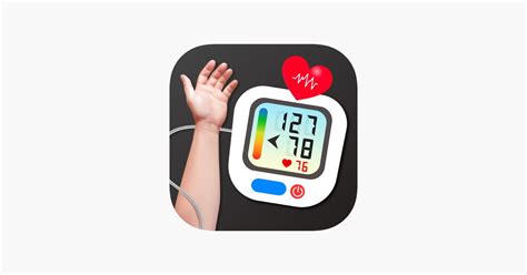 ‎blood Pressure App Bp Monitor App App Store