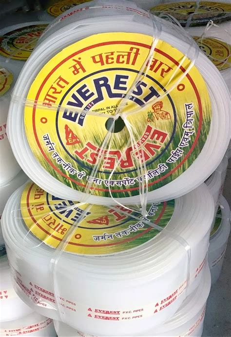Everest 3 Inch Ldpe Delivery Pipe 12m At ₹ 120kg In New Delhi Id