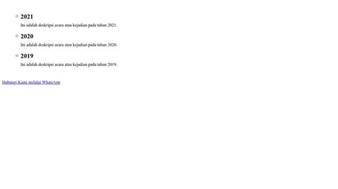 Timeline