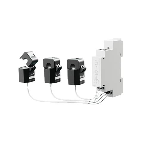 Evbox Dynamic Load Balancing Module With Clamp 50a Single Phase And