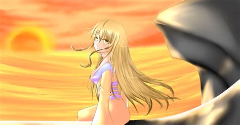 原創 微風吹拂 冷のイラスト Pixiv