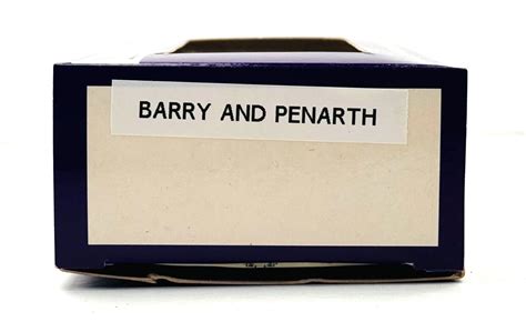 Dapol 00 Gauge Milk Marketing Board 6 Wheel Tank Wartime Grey Limite