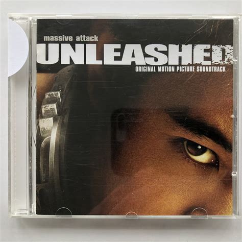 Massive Attack Unleashed Original Motion Picture Soundtrack Cd
