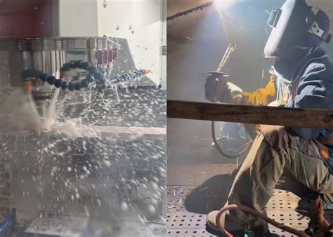 Milling Vs Welding Key Differences Tirapid