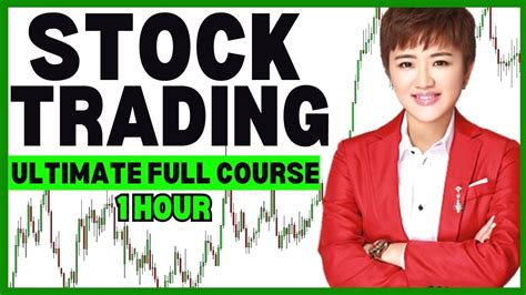 Stock Trading Course For Beginners Full Tutorial Free Youtube