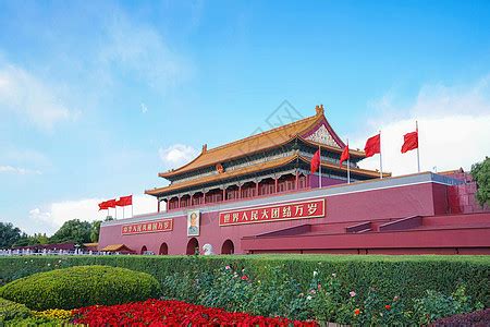 天安门背景图片 天安门背景素材 天安门底图 摄图网