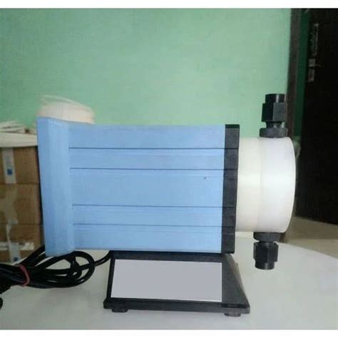 Blue Single Phase Acid Dosing Pump 100 150 Lph At ₹ 12000unit In